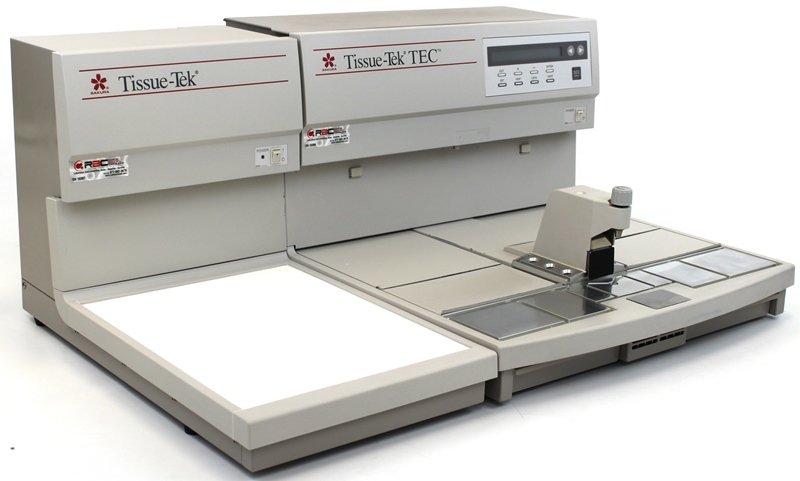 Sakura Tissue-Tek TEC 5 Embedding Station - Rankinbiomed