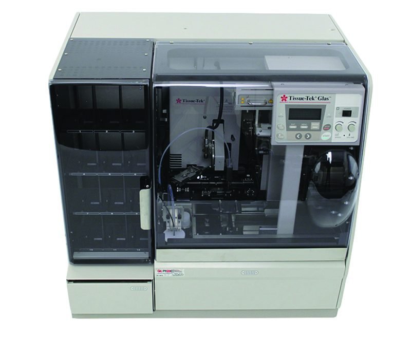 Sakura Tissue Tek Tec 5 Embedding Station Rankin Histology