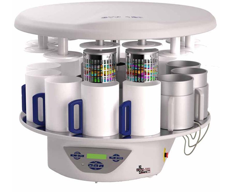 STP-120-3 Spinning Tissue Processor - Rankinbiomed