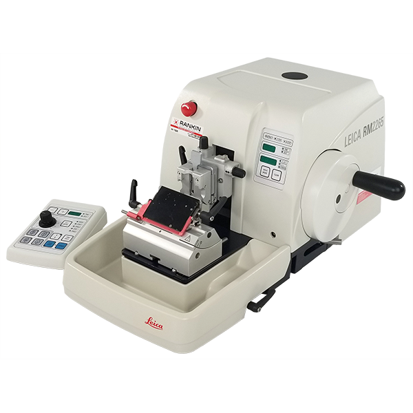 GIS Level 7: Leica Microtome RM2265 - A*STAR Scientific Equipment ...